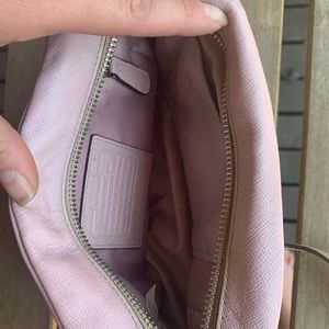 Coach | Bags | Coach Mini Light Pink | Poshmark